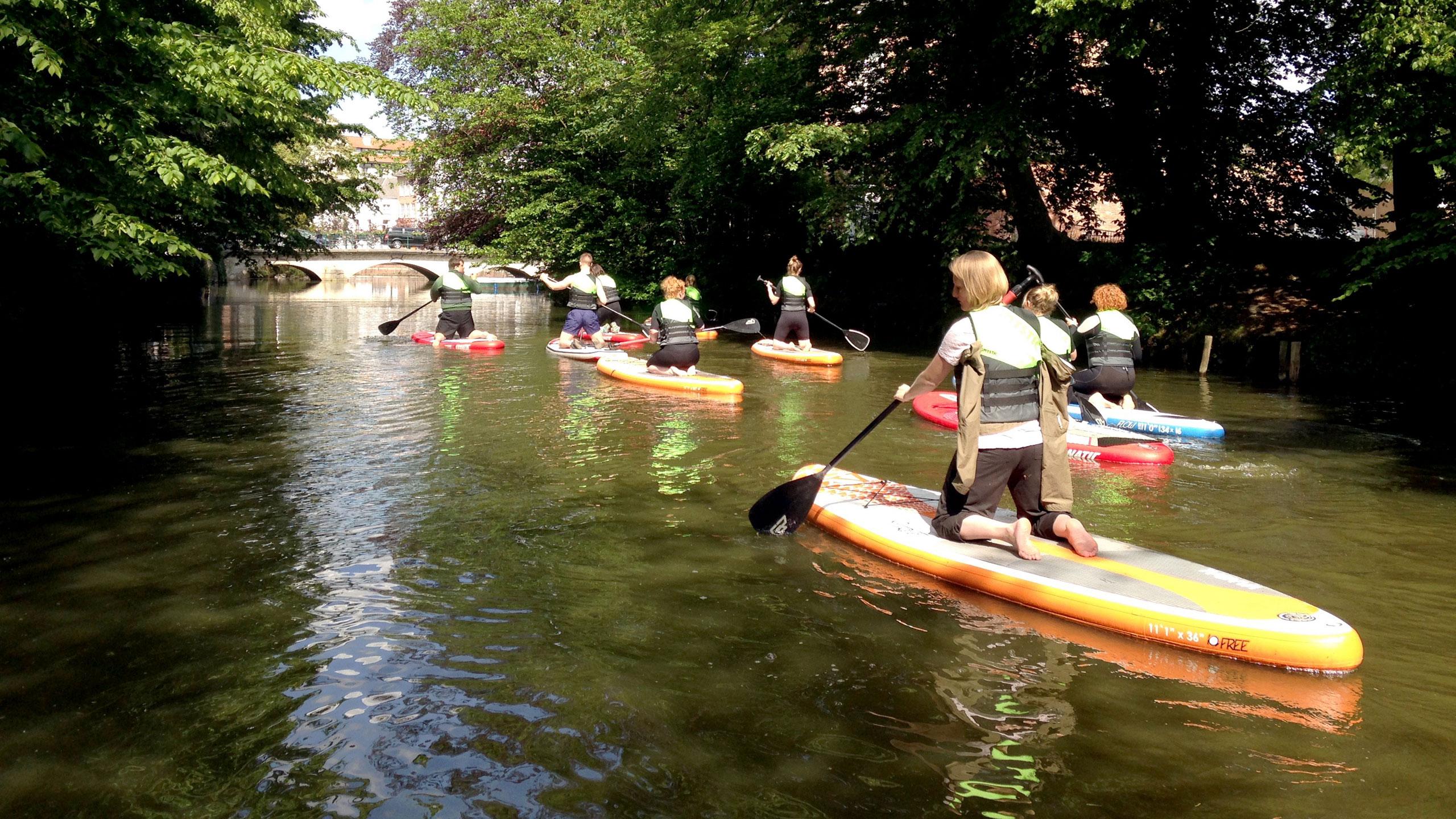 Supsurfen Lier | Kempen