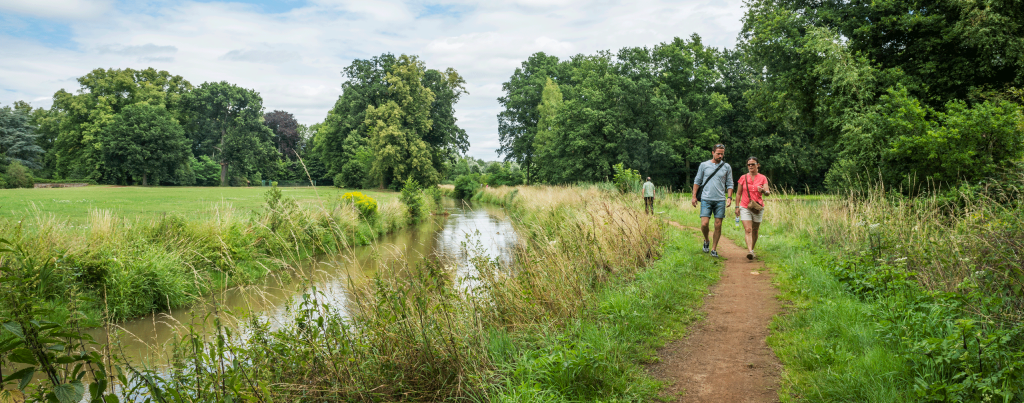 4 wandelroutes in de vallei van de Grote Nete | Kempen