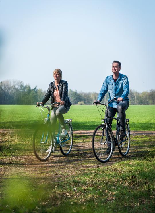 Fietsnetwerk en fietsplanner | Kempen