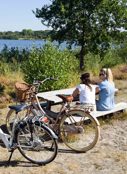 Fietsnetwerk en fietsplanner | Kempen